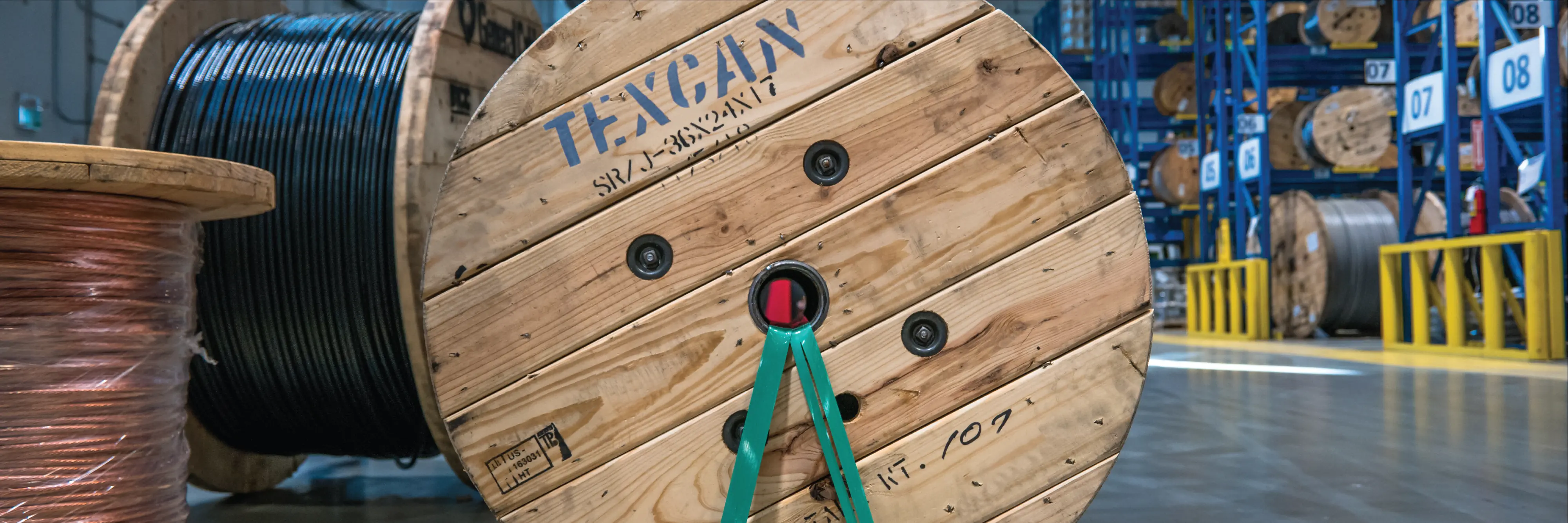Texcan, A Sonepar Company | Electrical Wire & Cable Specialists